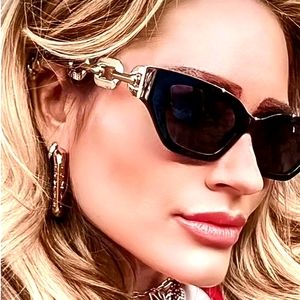 Accessories | Chain Link Shades Women | Poshmark